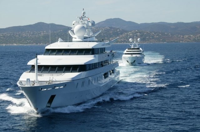 Yacht INDIAN EMPRESS, OceAnco | CHARTERWORLD Luxury Superyacht Charters